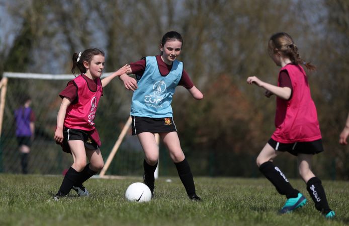 Developing skilful players what does the journey look like - Youth club ...