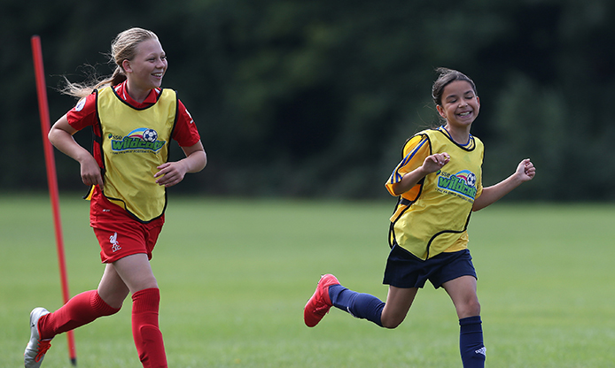 How to create a football environment for our children to grow – part ...