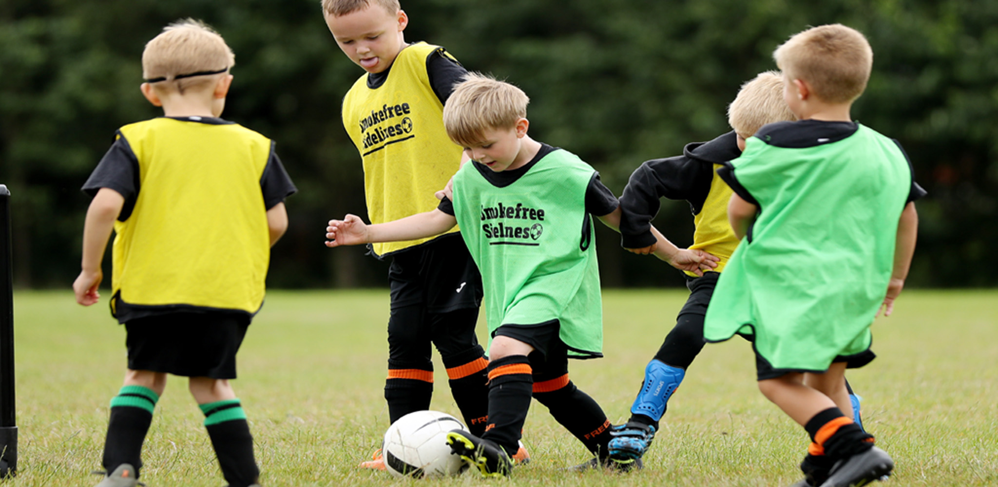 The power of play - Youth club football - England Football Learning ...