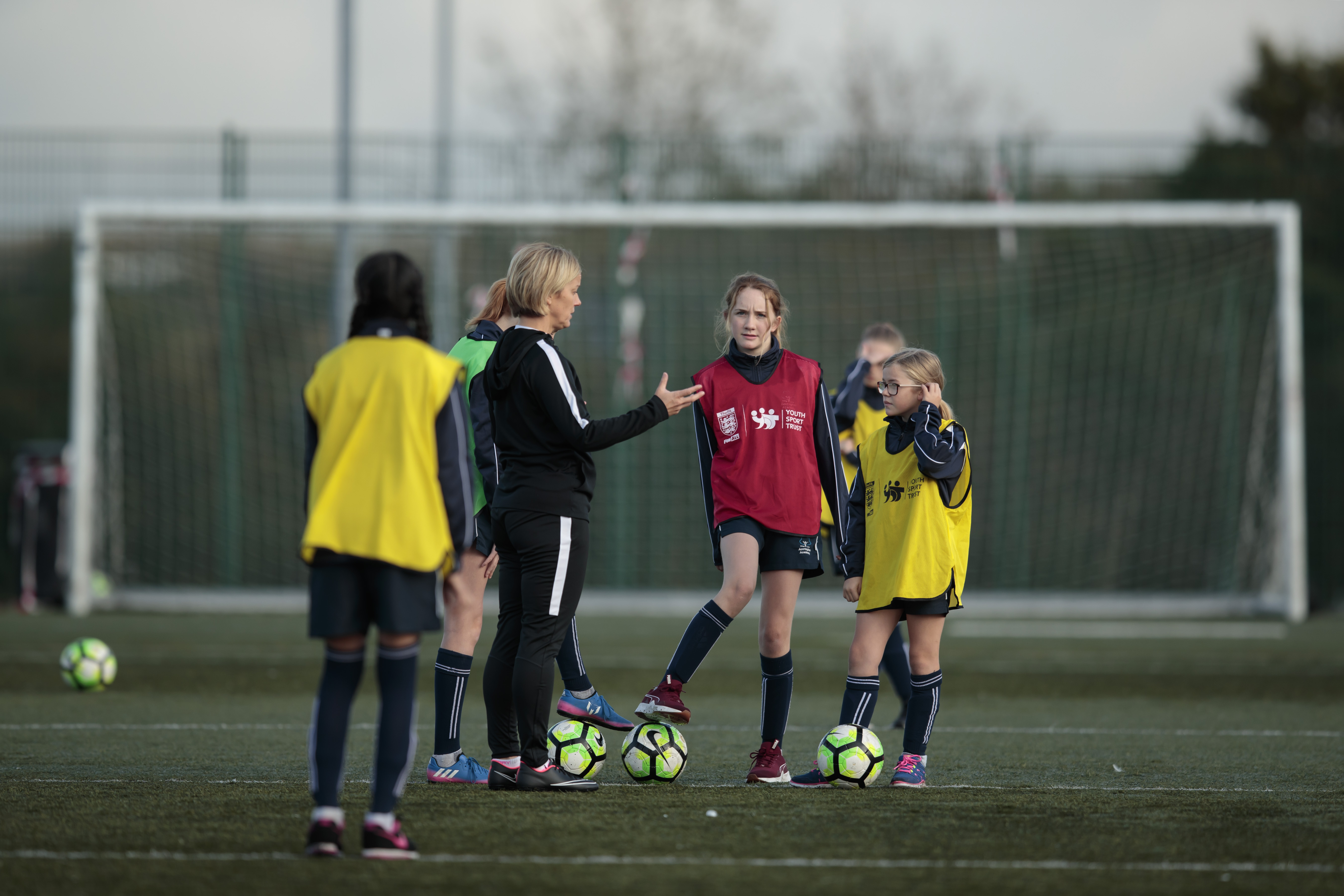 The Role of Others by Ellie Tanser - Youth club football - England ...