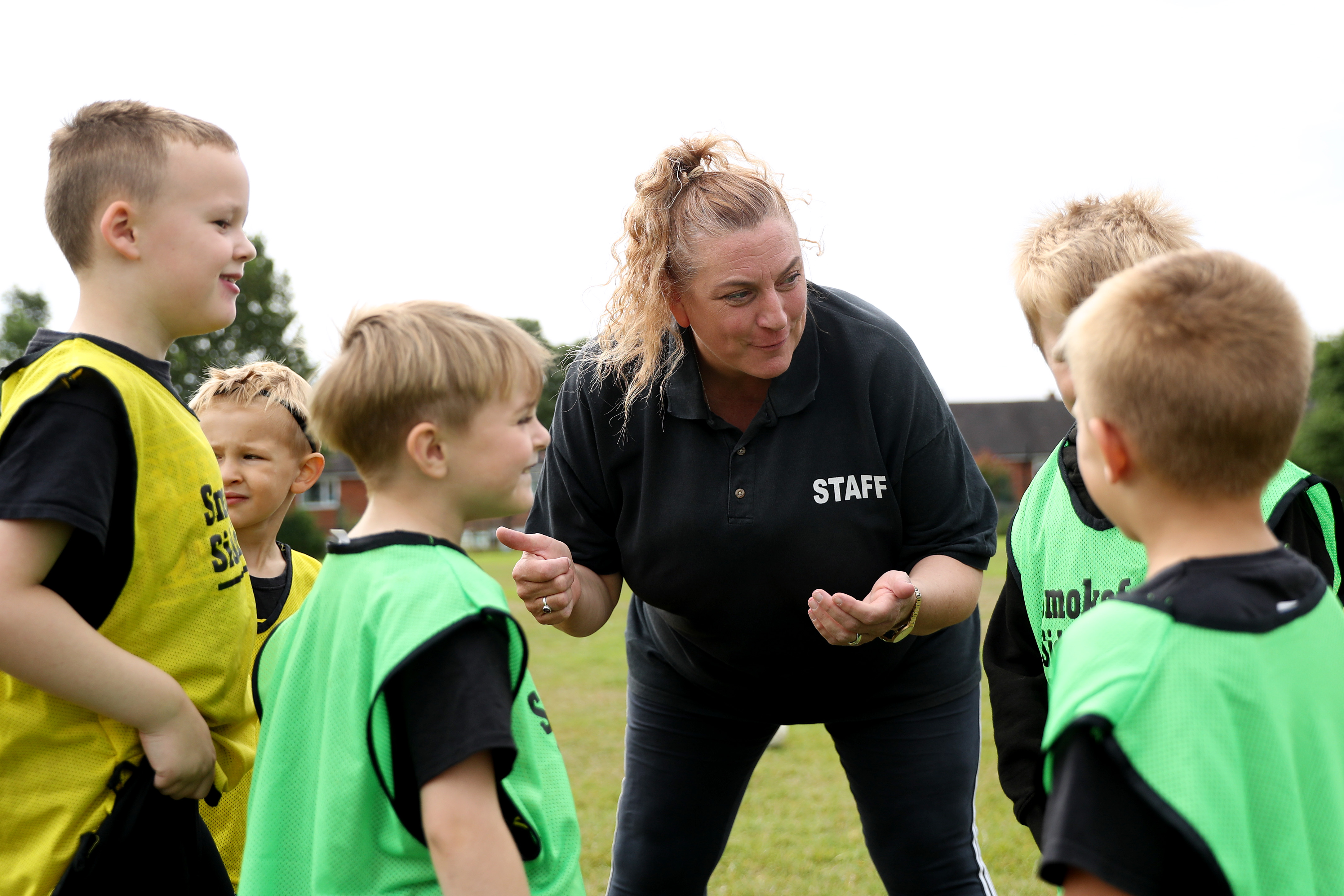 The power of child-friendly language to help nurture young players ...