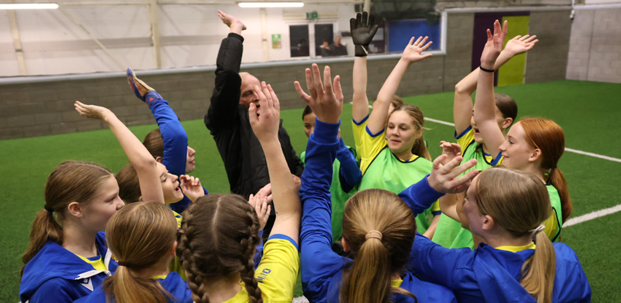 The greater game: take a shot at improving your player’s wellbeing ...