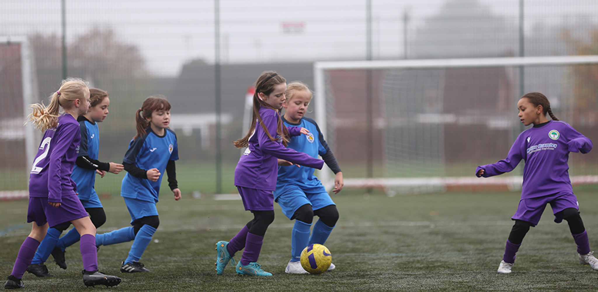 A first playing experience - Youth club football - England Football ...
