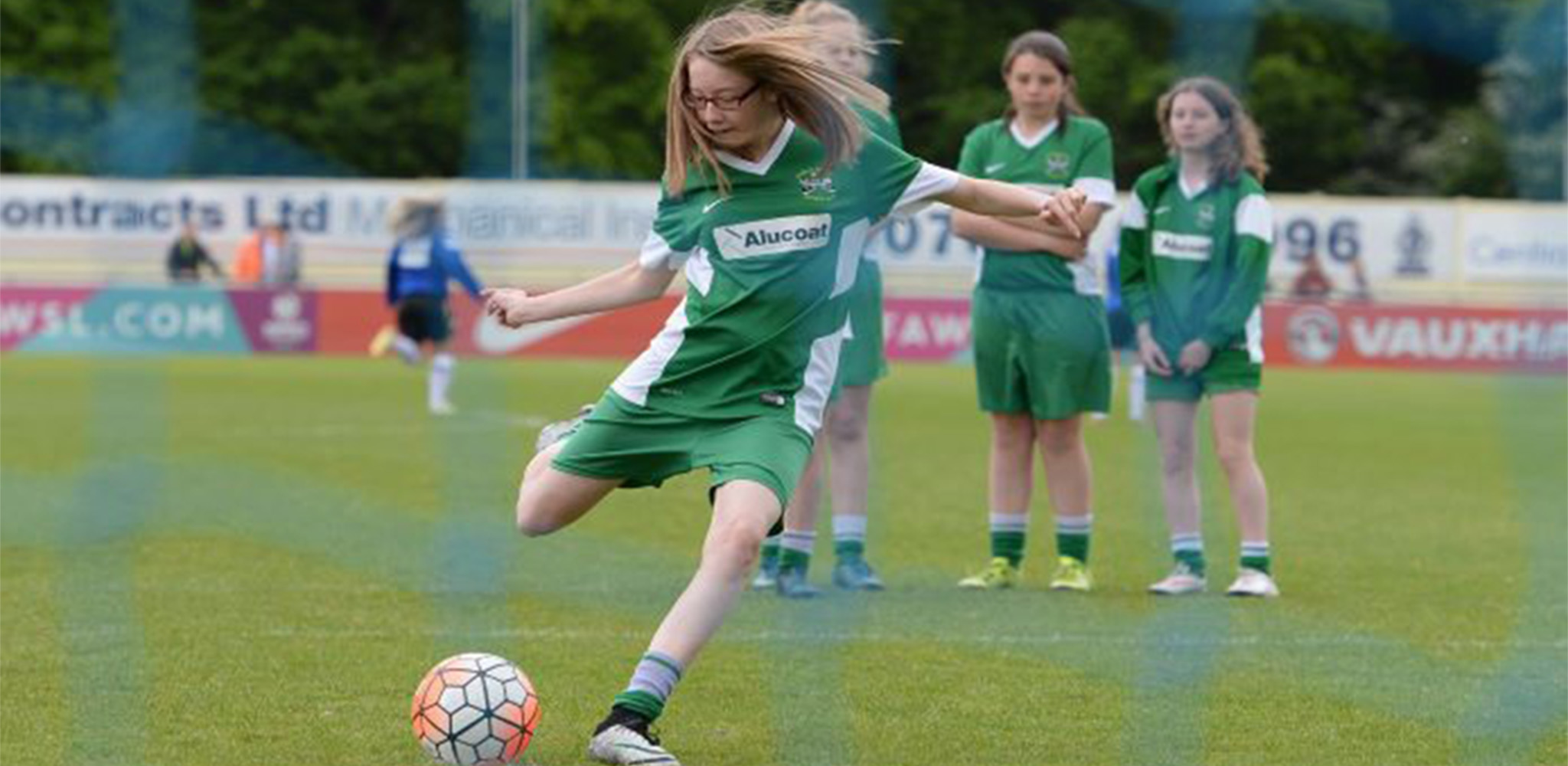 Finishing when do we practice it - Youth club football - England ...