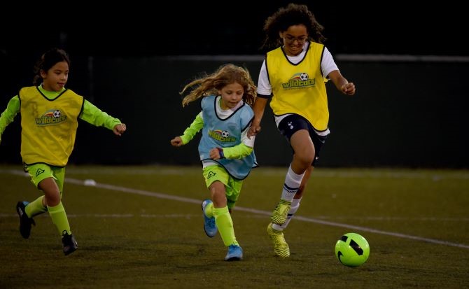 Adaptations, benefits, and drawbacks of line ball games - Youth club ...