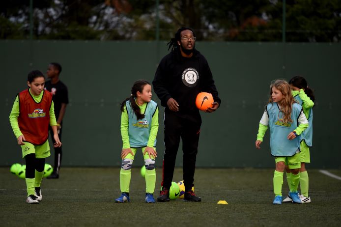 Get ready to return to football: session ideas - Youth club football ...