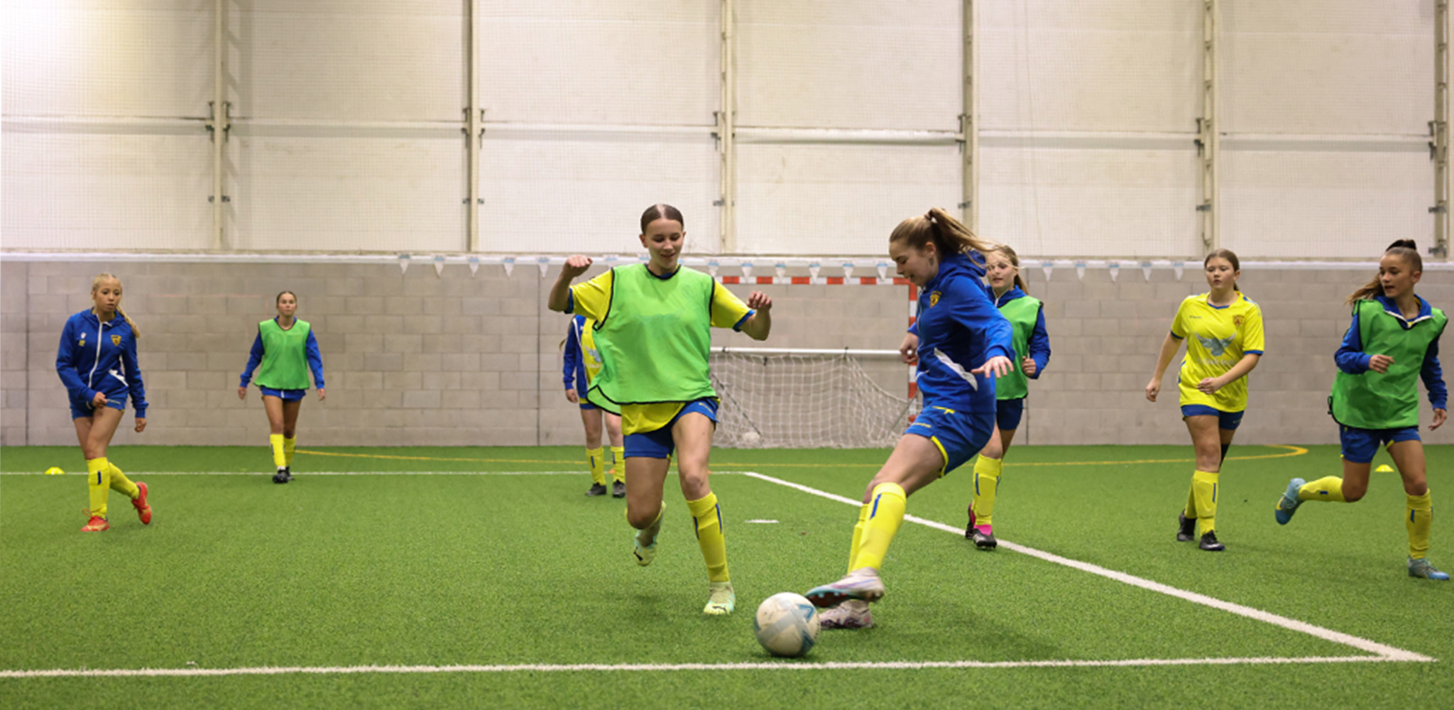 The Greater Game: finding ways to encourage physical activity away from ...