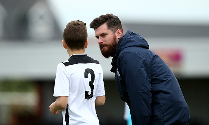 Engaging your players with ‘secret missions’ - Youth club football ...