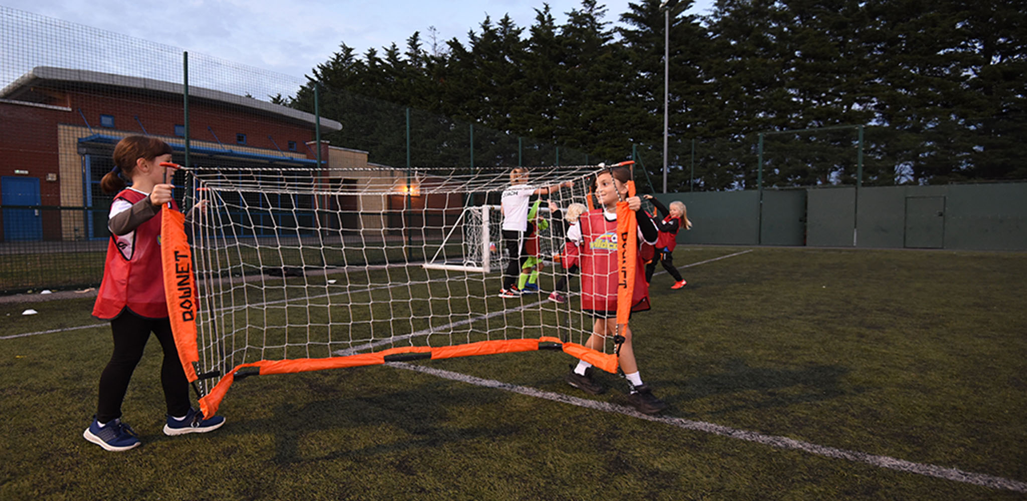 Player development: inspirational opportunities and experiences - Youth ...