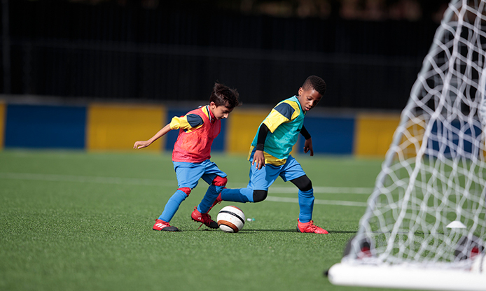 Top tips for maximising a 60-minute coaching session - Youth club ...