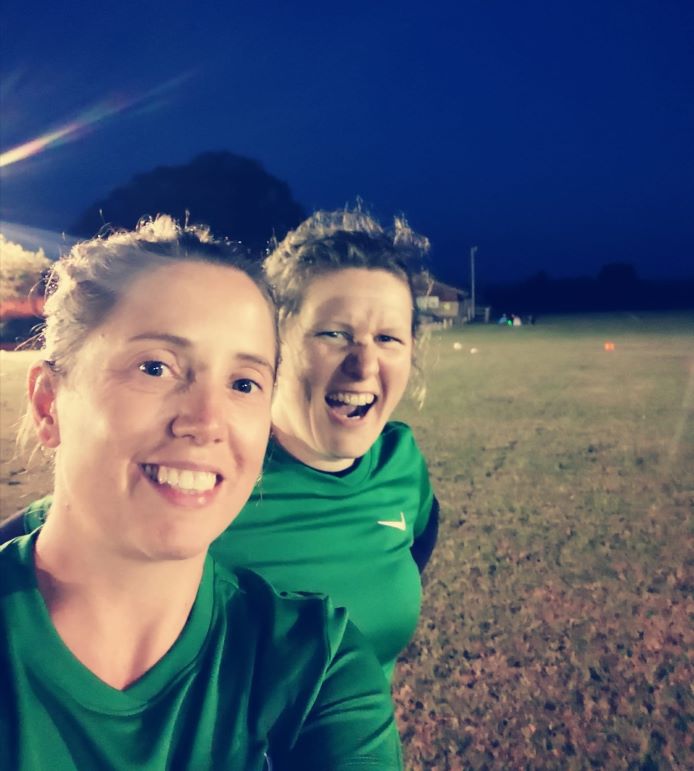 My Coaching Journey: Emma O’Connor - Youth club football - England ...