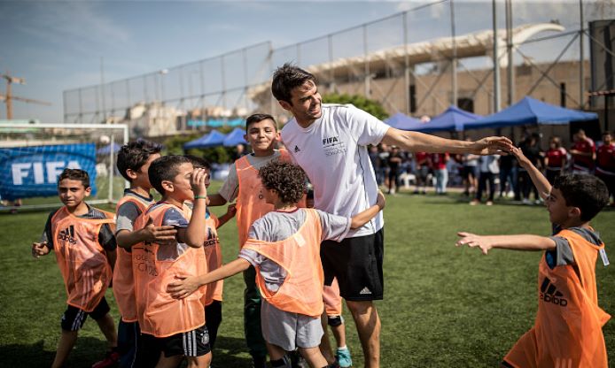 Striving to thrive or aiming to survive? - Youth club football ...