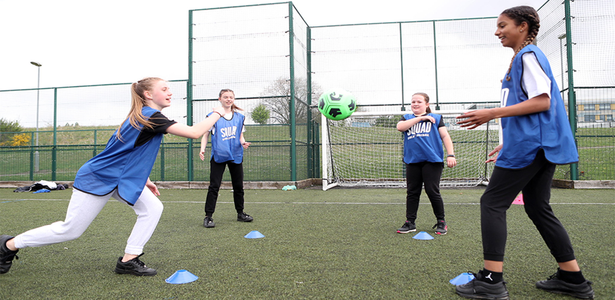 The benefits of player-led sessions - Youth club football - England ...