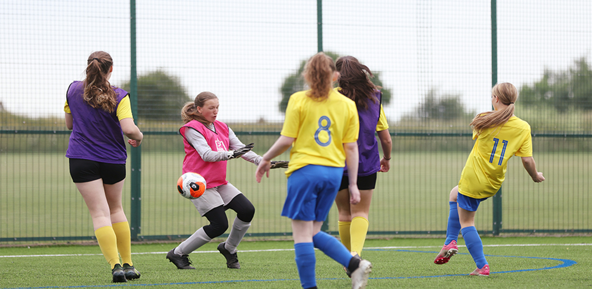 Ideas for helping players with finishing - Youth club football ...