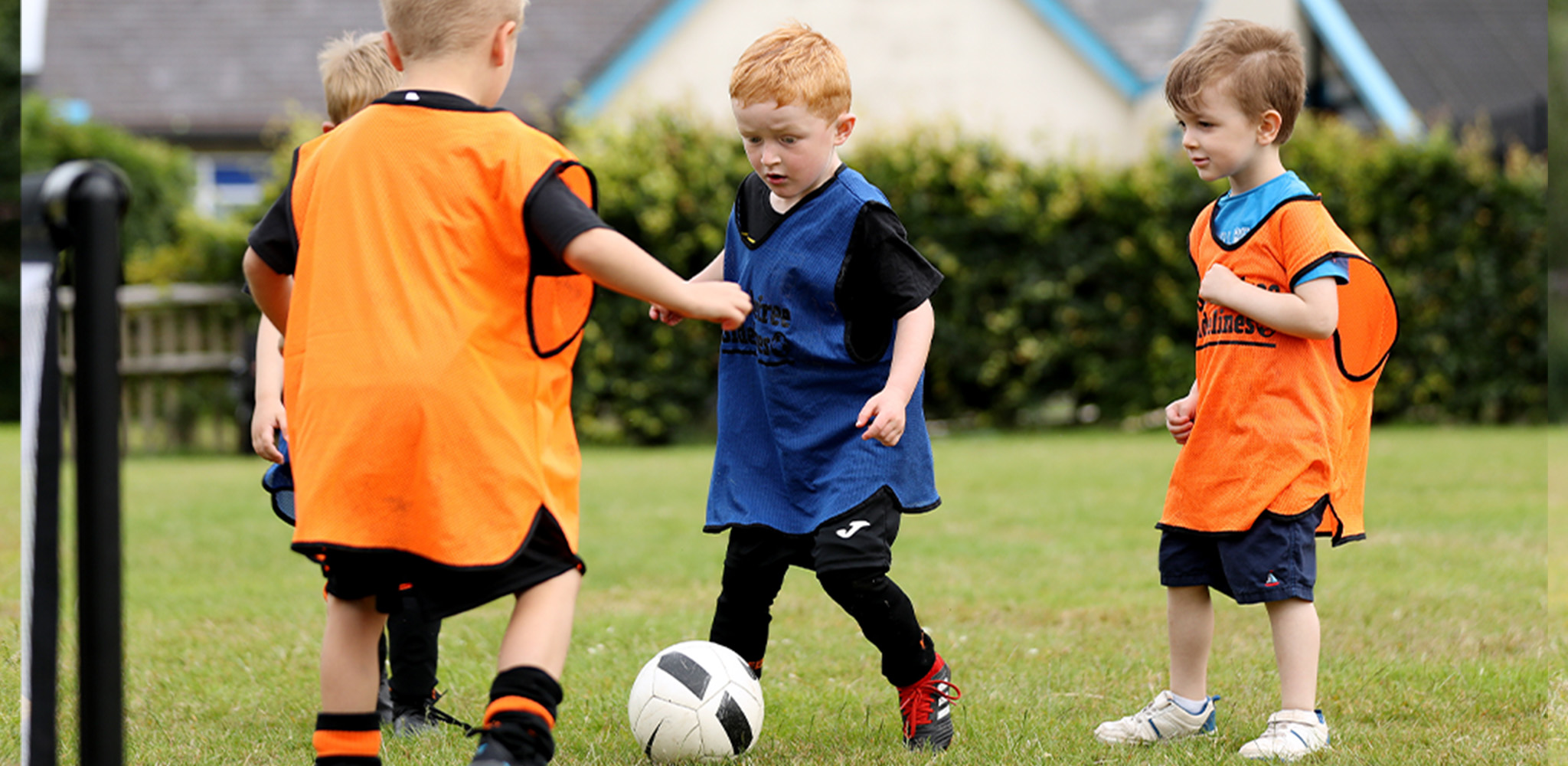Play phase : the role of smaller formats - Youth club football ...