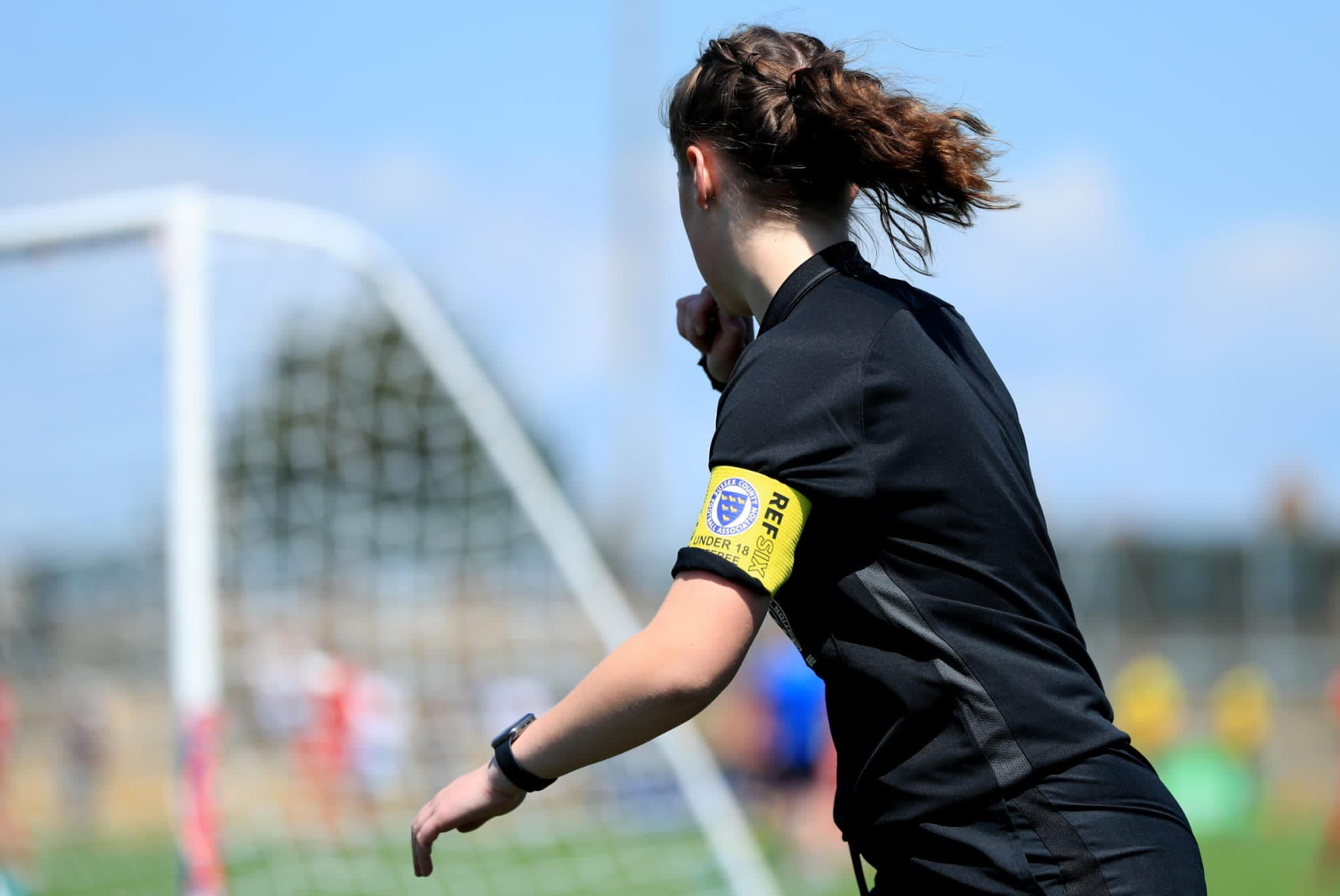 Why should I RESPECT the REFEREE? - Latest News - Youth Leadership and ...