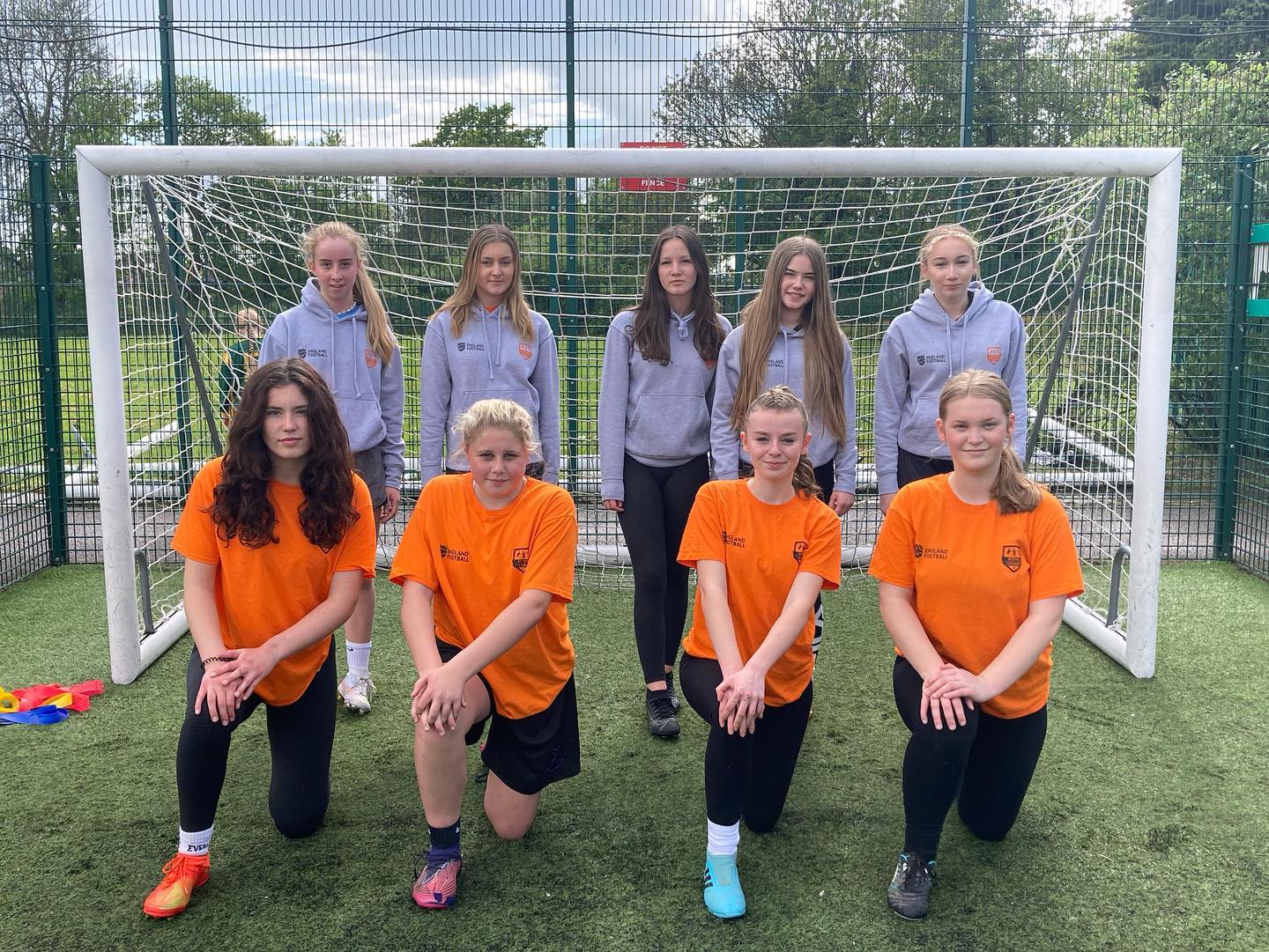 From school to football club: the start of my football coaching journey ...