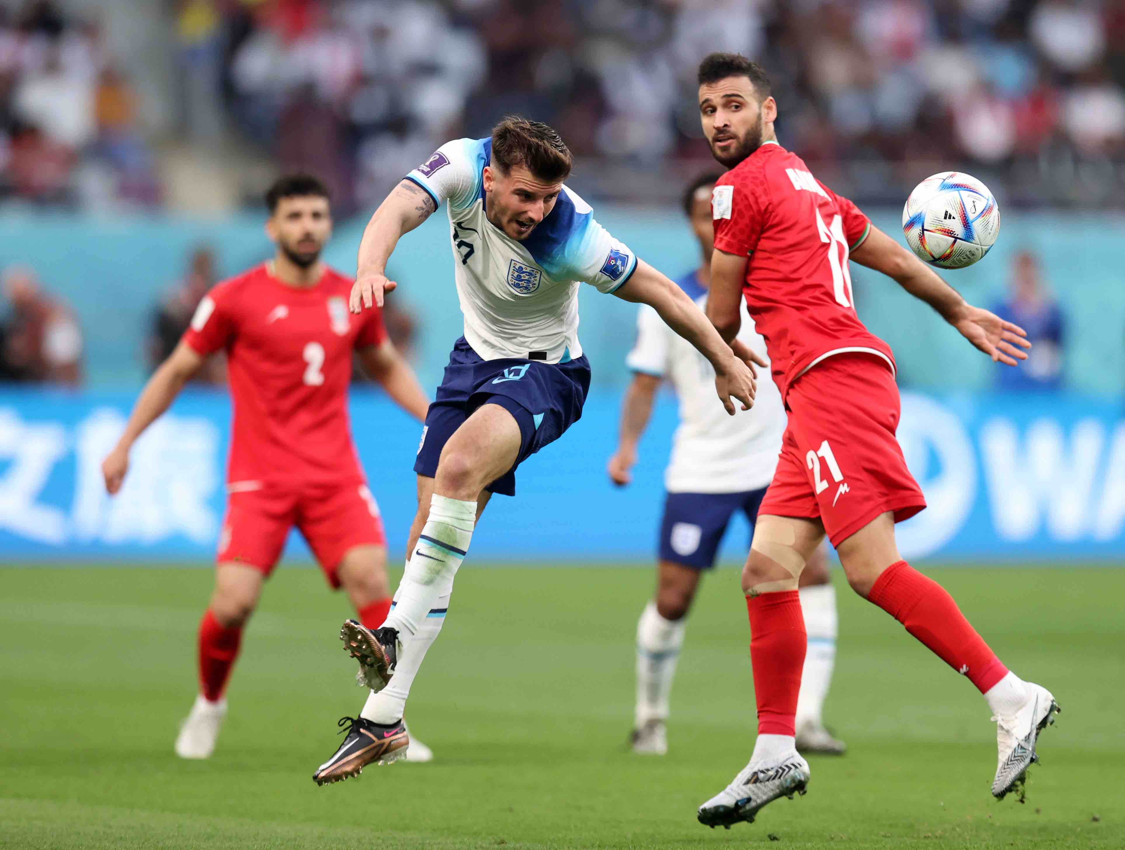 FIFA's in contest metric - The fight for possession - Insight and ...