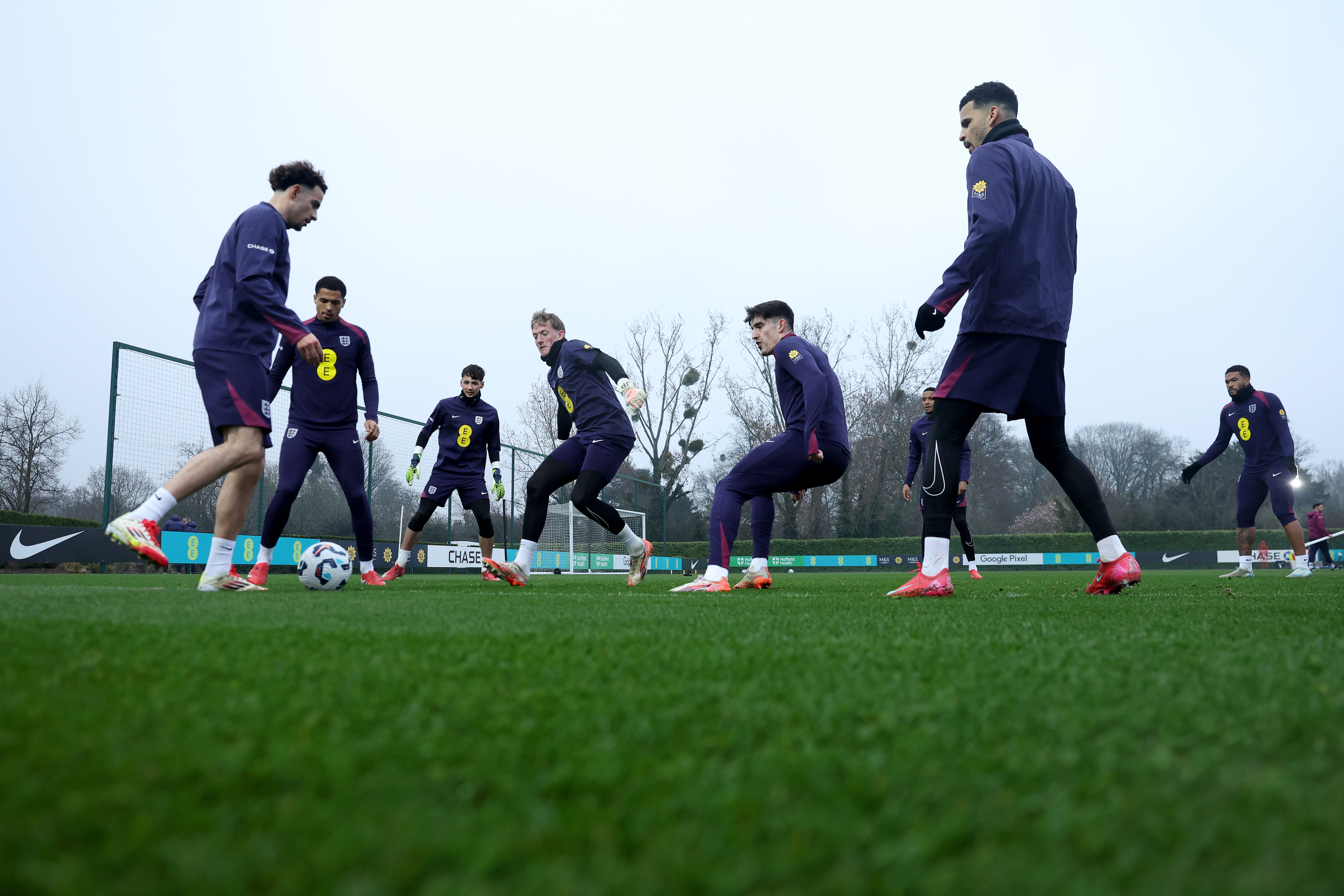 Individual tactics - Insight and analysis - England Football Learning ...