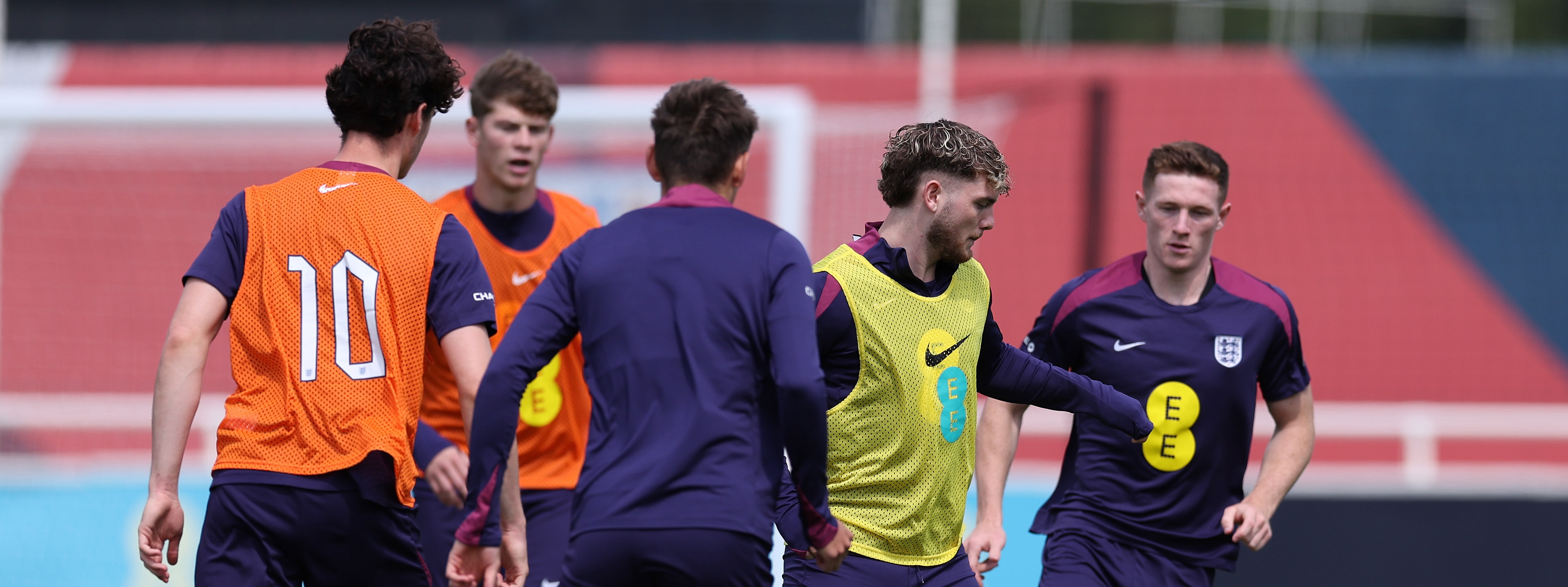 Linking training to matchday - control it like Carsley - Insight and ...