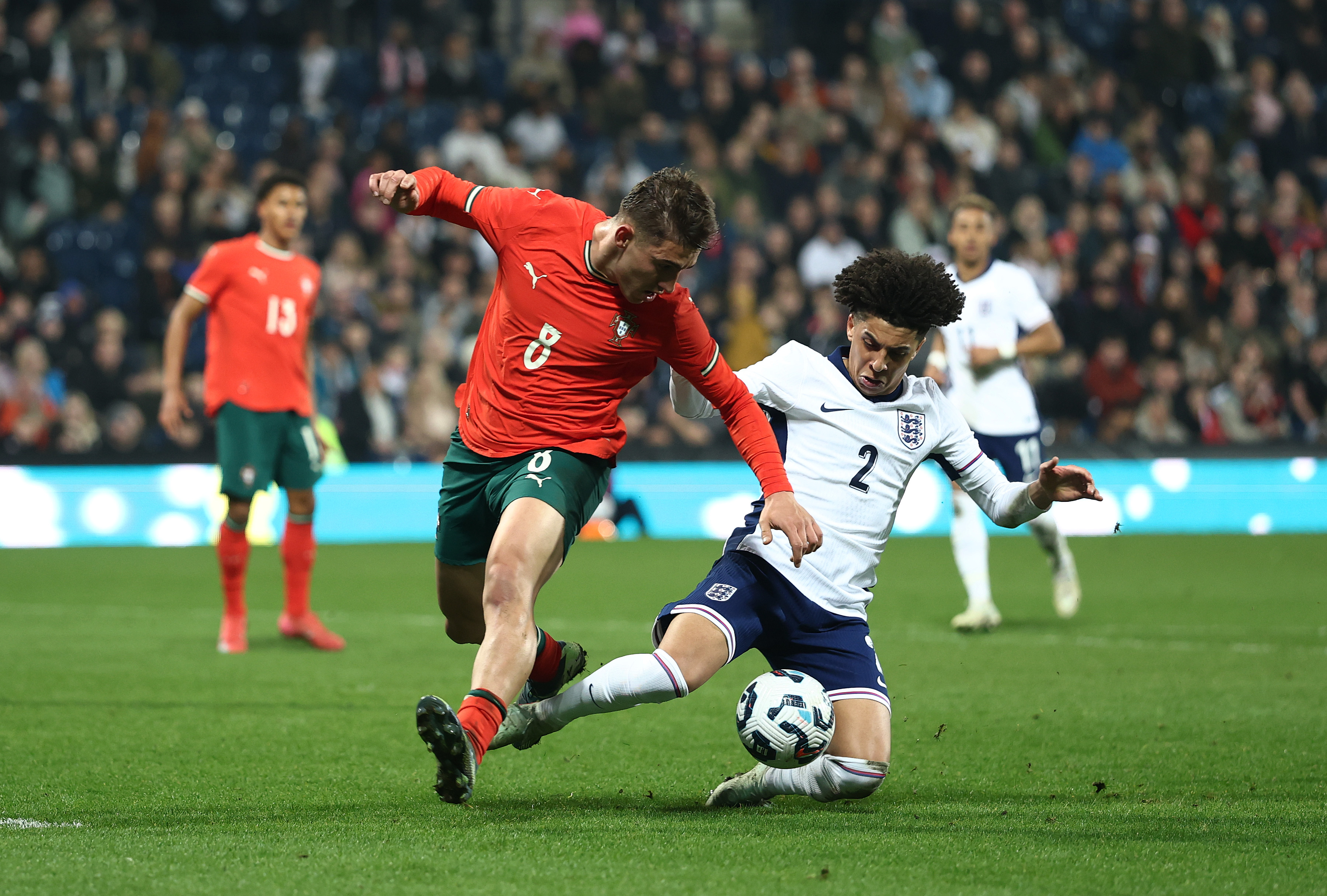Out of possession core skills: pressing and challenging - Insight and ...