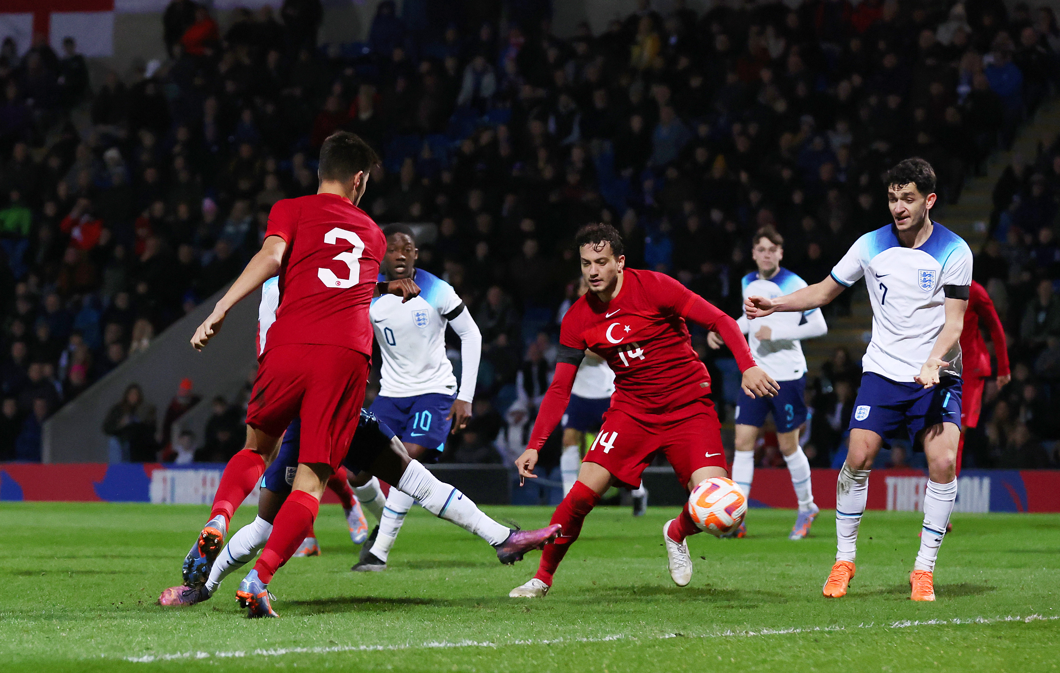 Playing position impact on out of possession core skills - Insight and ...