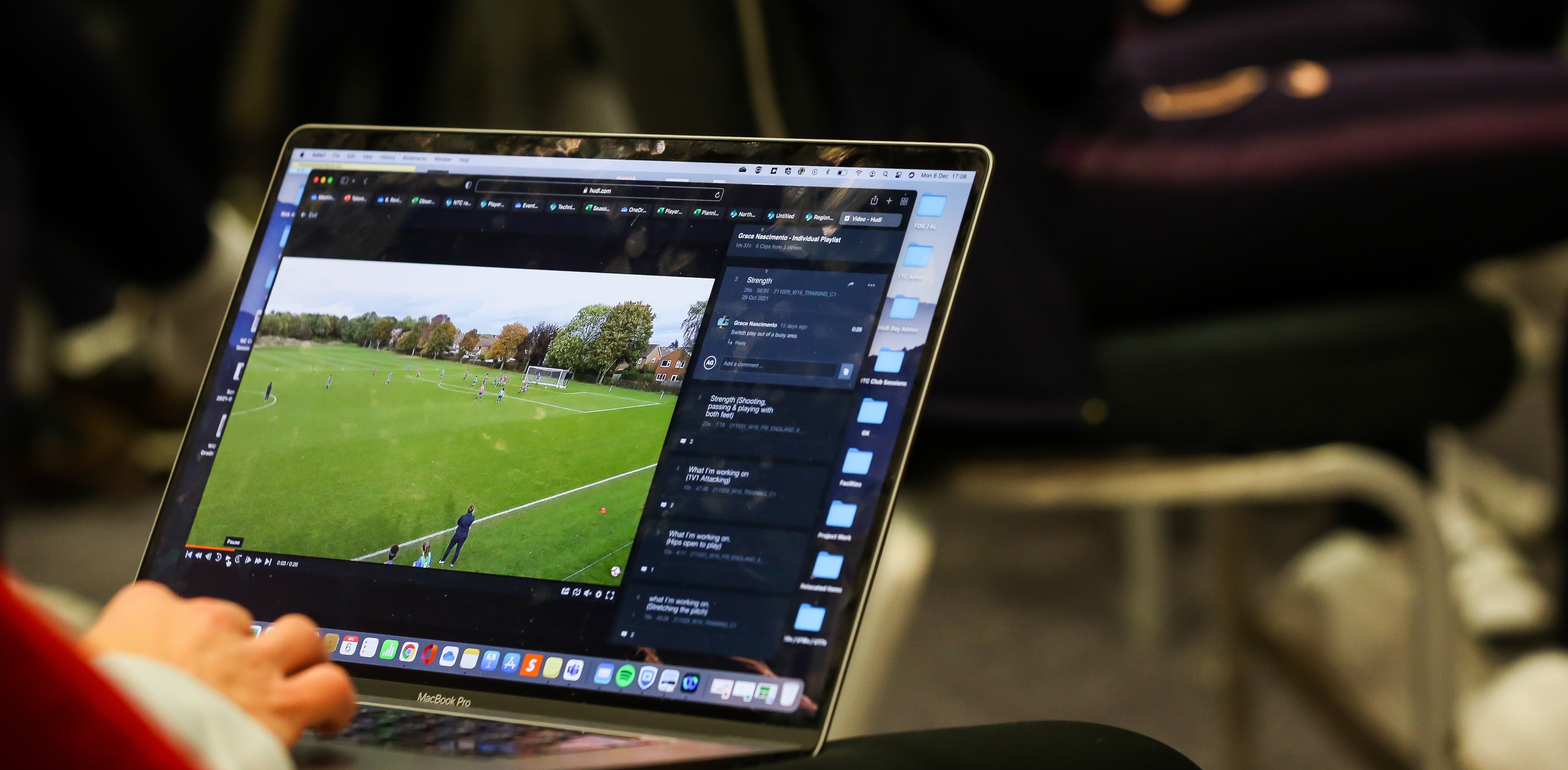 Effectively using video within coaching - Insight and analysis ...