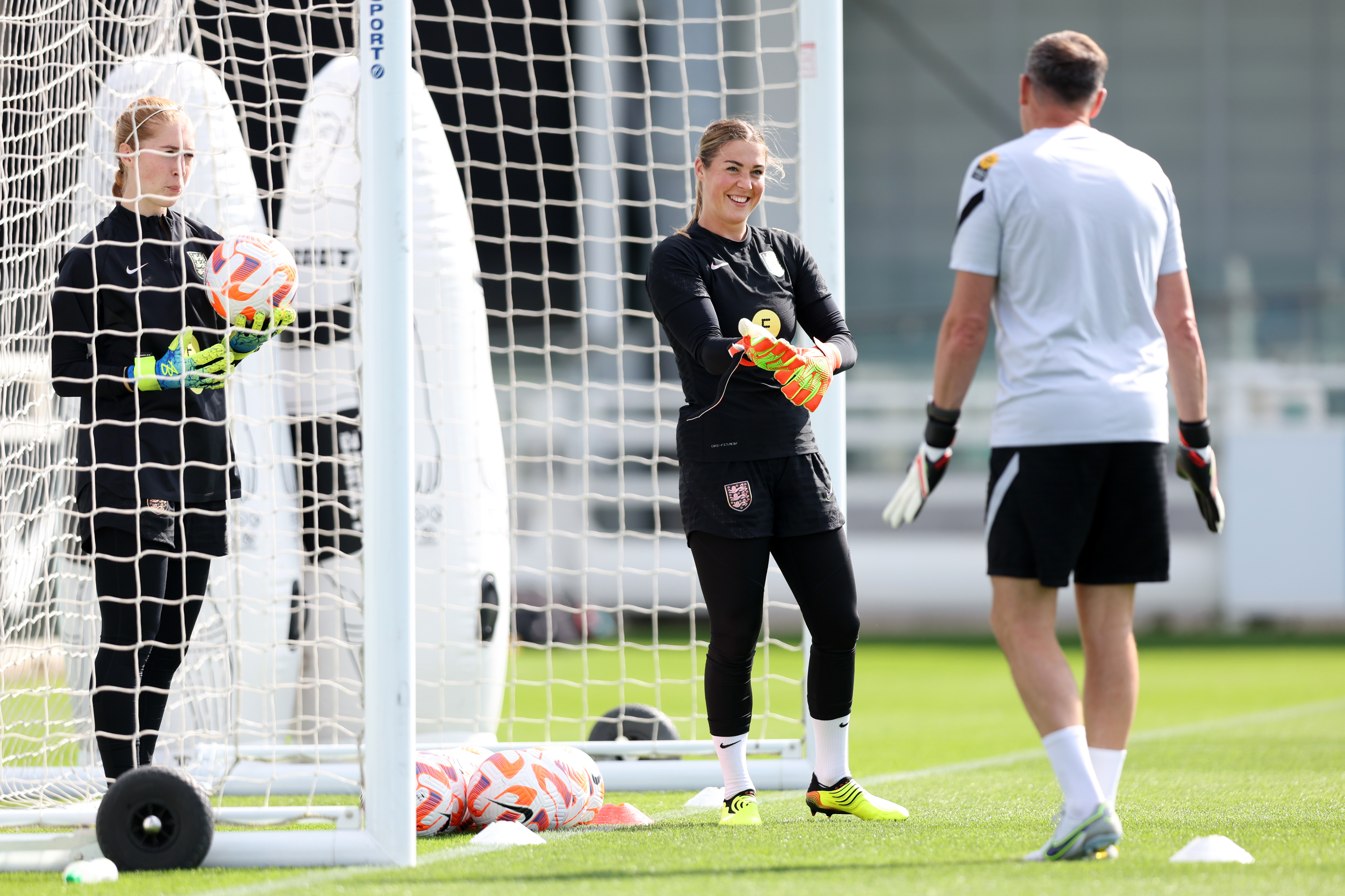 'Keeping it real' when serving the goalkeepers - Insight and analysis ...