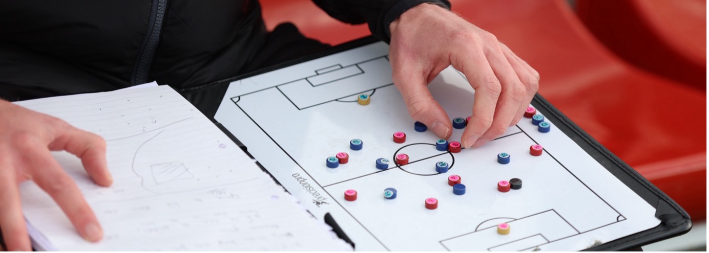 Crafting the Attack: The In-possession principles of play - Insight and ...