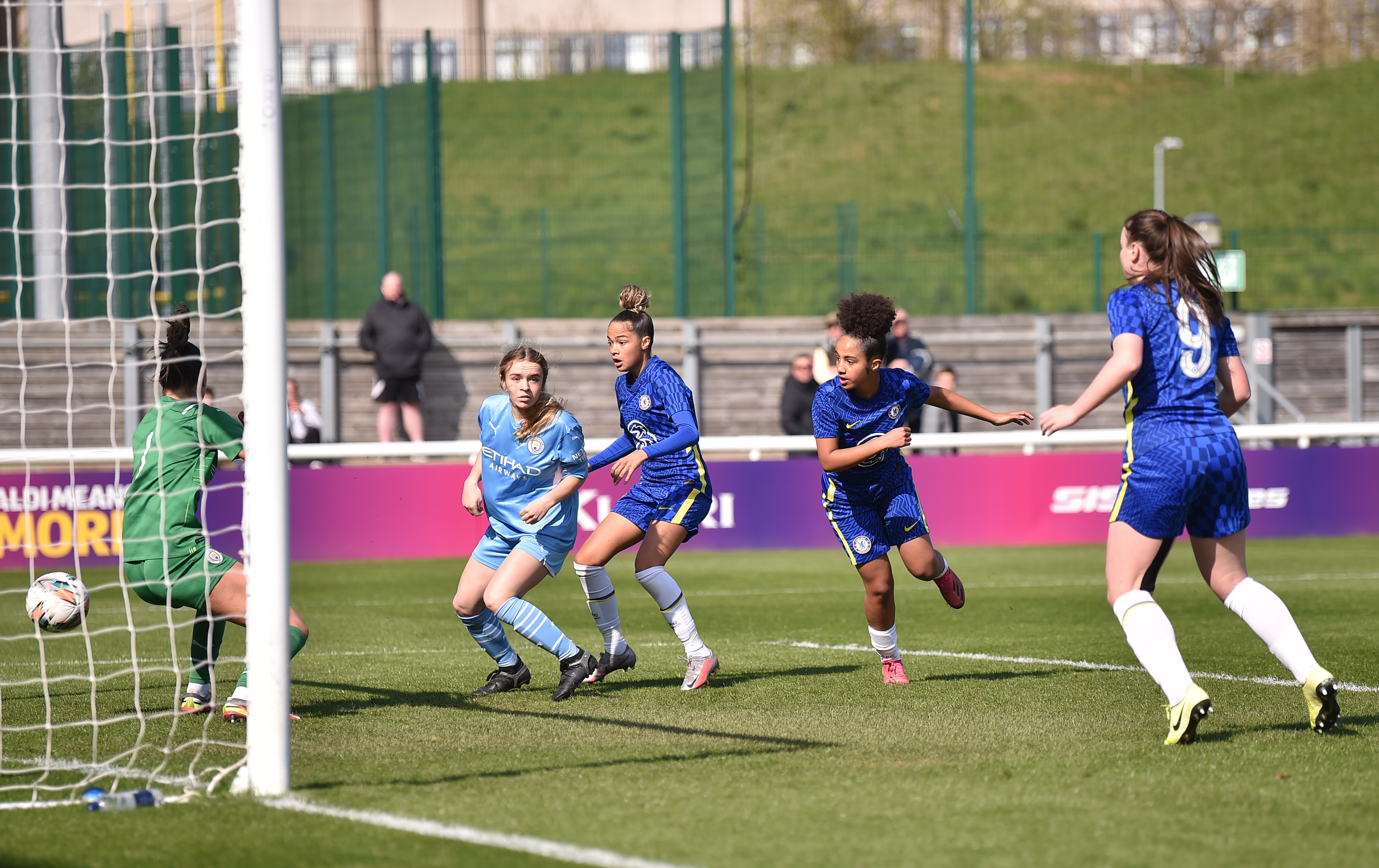 Game format returns: Talent development girls - Insight and analysis ...