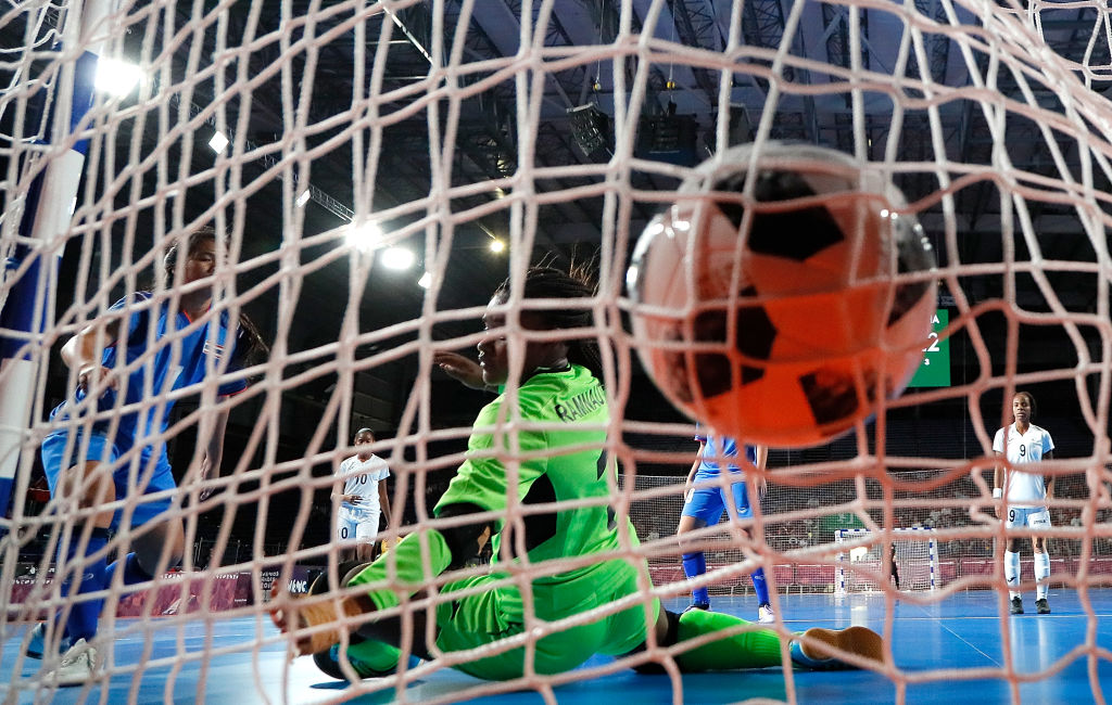 The global game of futsal - Futsal - Futsal - The England Football ...