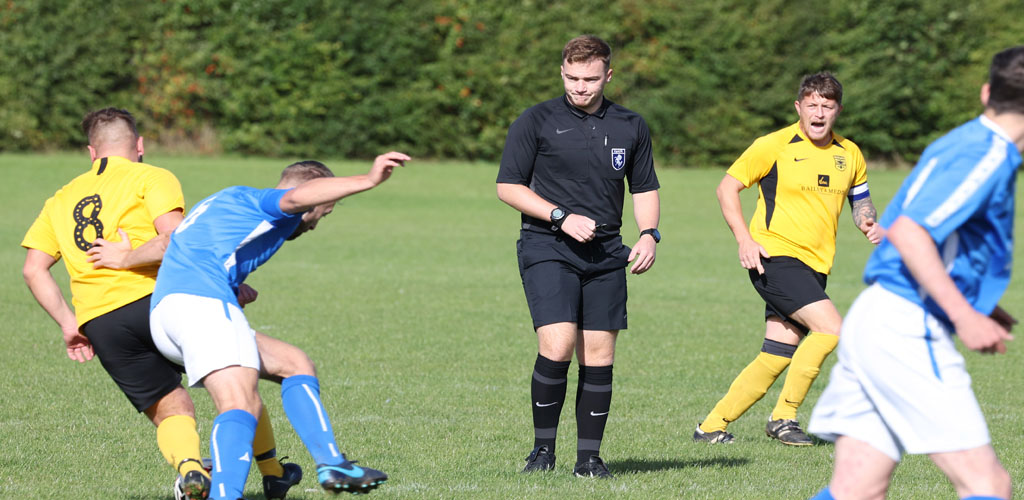 Have your say on Respect Marks! - Blog - Leagues & Clubs Club House ...