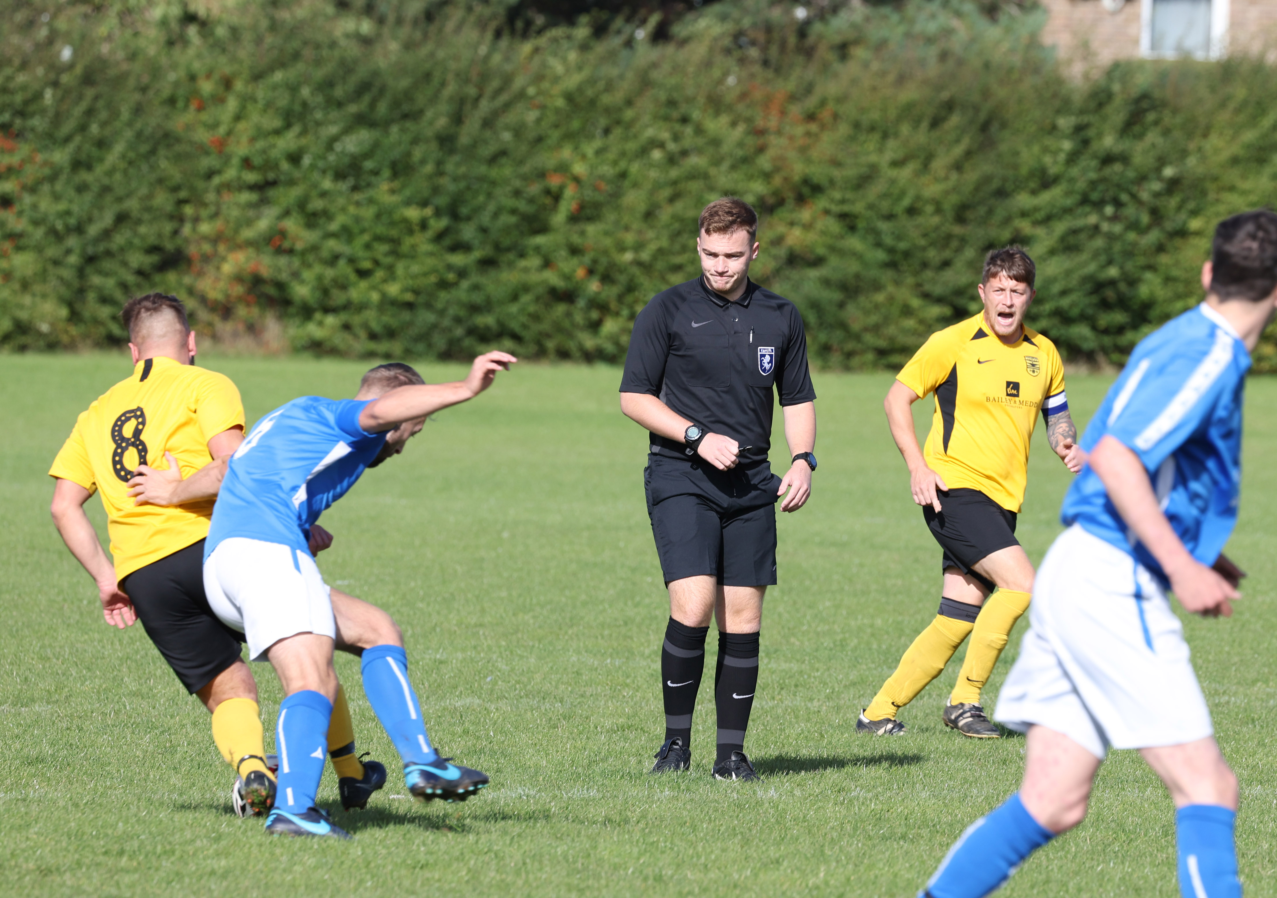 Getting In Shape - Preparing for a Successful Match Day Experience in ...