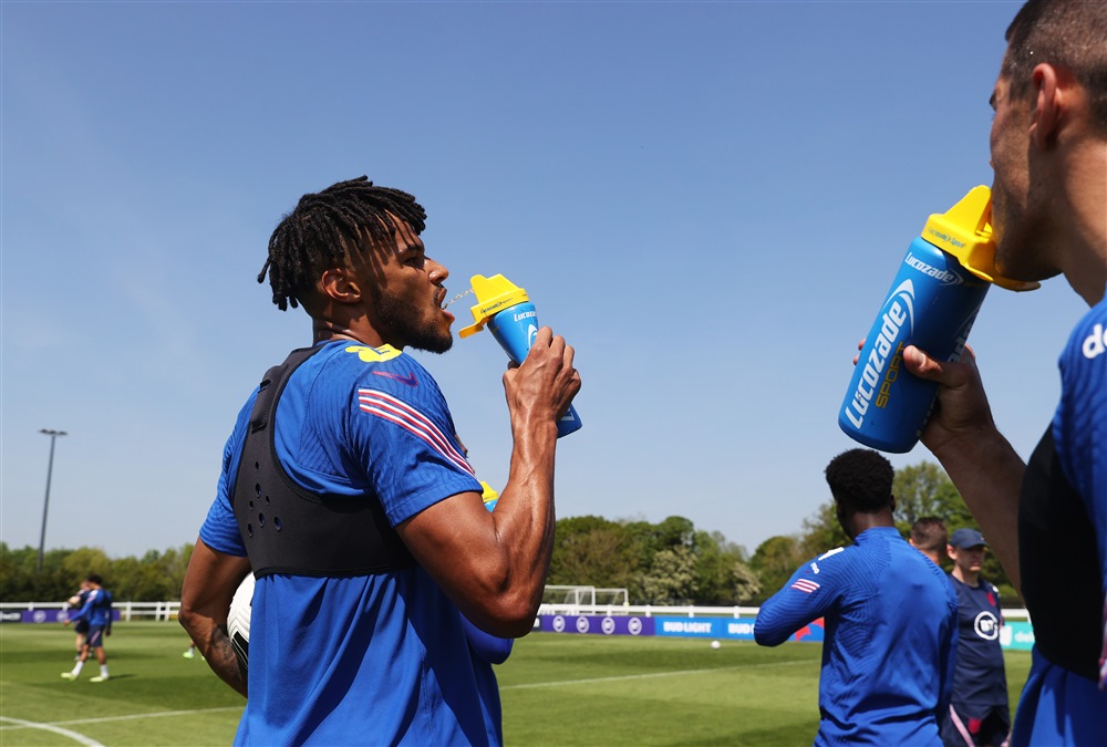 Water / Cooling Breaks - FA Guidance - Referees - The England Football ...