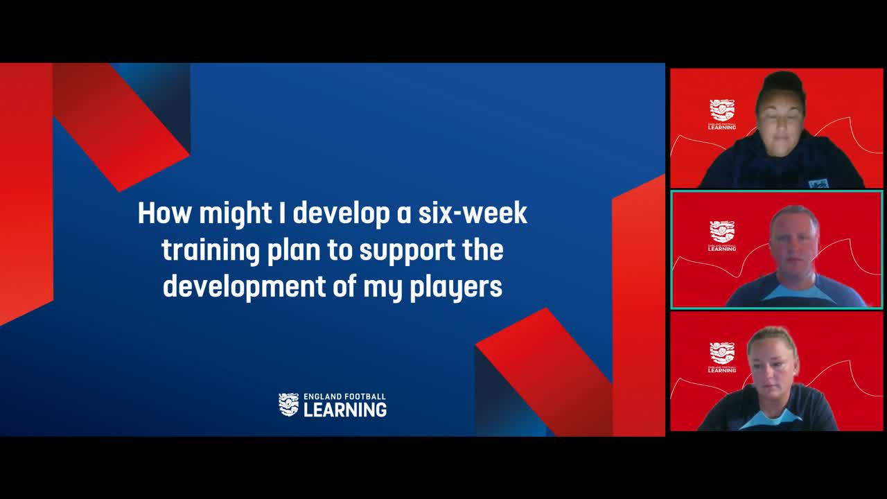 The England Football Community