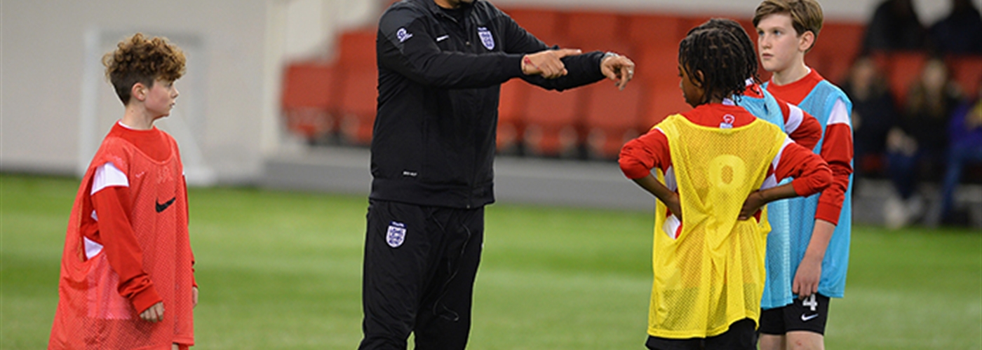 5 top tips for developing player challenges - Youth club football ...