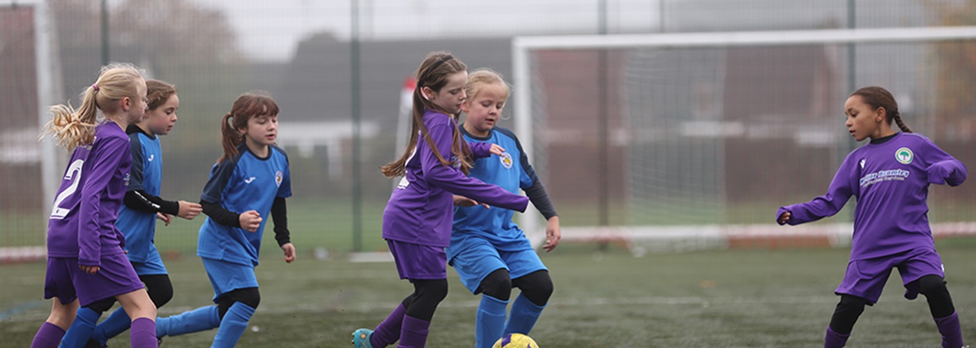 A first playing experience - Youth club football - England Football ...
