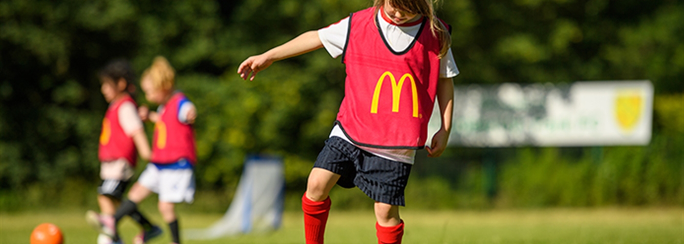 How and why to use arrival activities - Youth club football - England ...