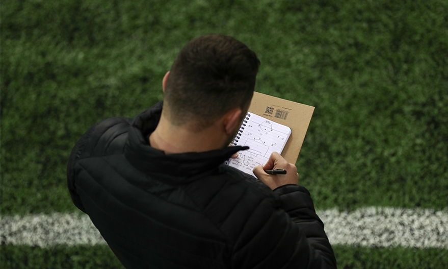 How to improve your observation skills - Youth club football - England ...